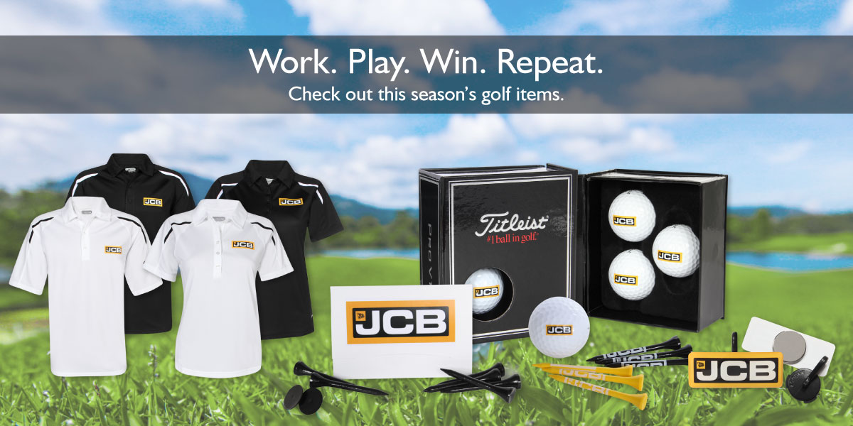 JCB Merchandise